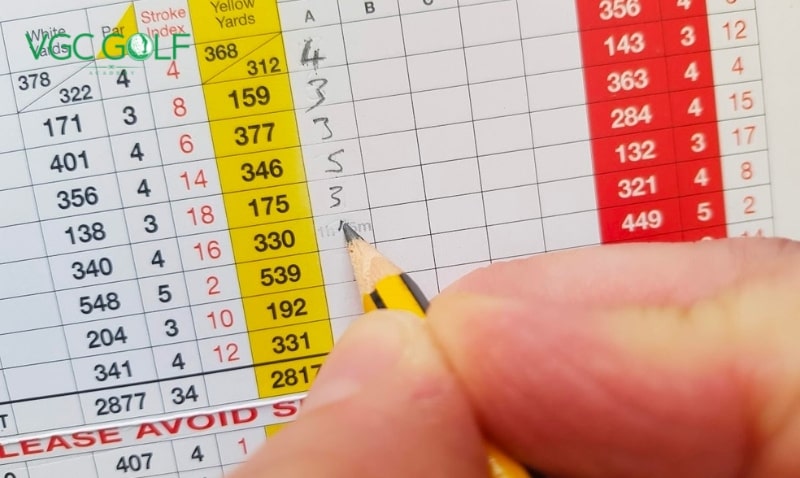 Các thuật ngữ trong golf cơ bản golfer nhất định PHẢI BIẾT