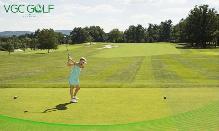 Tee box là gì & Các loại tee box trong sân golf HIỆN NAY