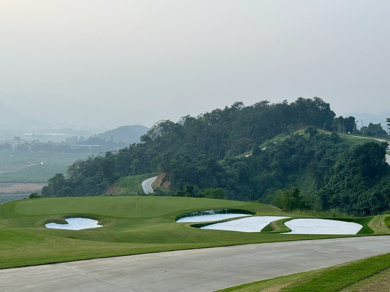 Sân golf Lào Cai - Sapa Grand Golf Course: Thông tin, bảng giá